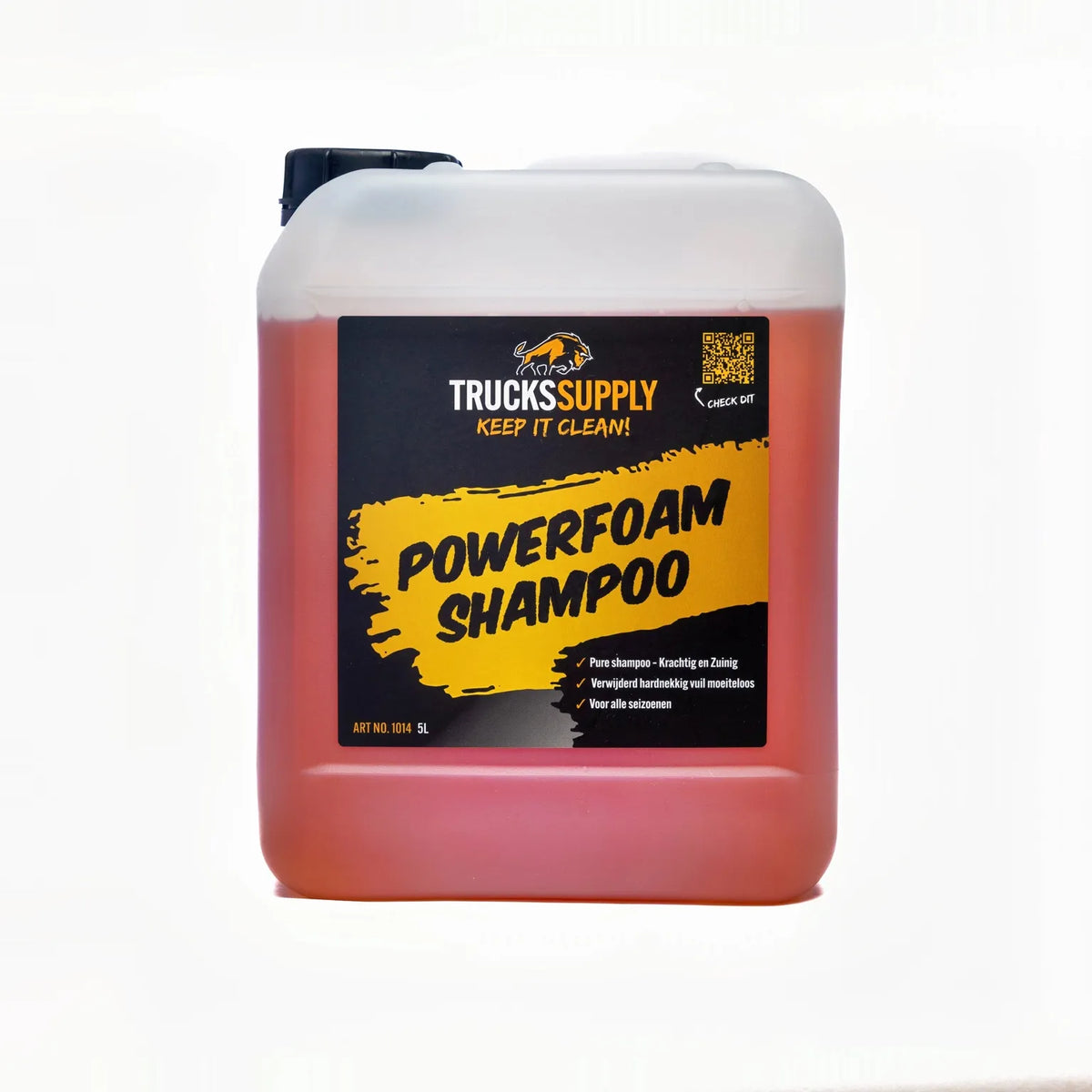 PowerFoam Shampoo - Truck & Car Shampoo – Truckssupply