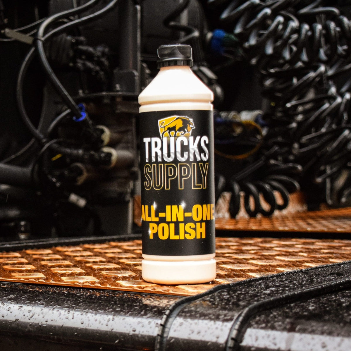 All-in-One Polish: Long-Lasting Shine for Trucks – Truckssupply